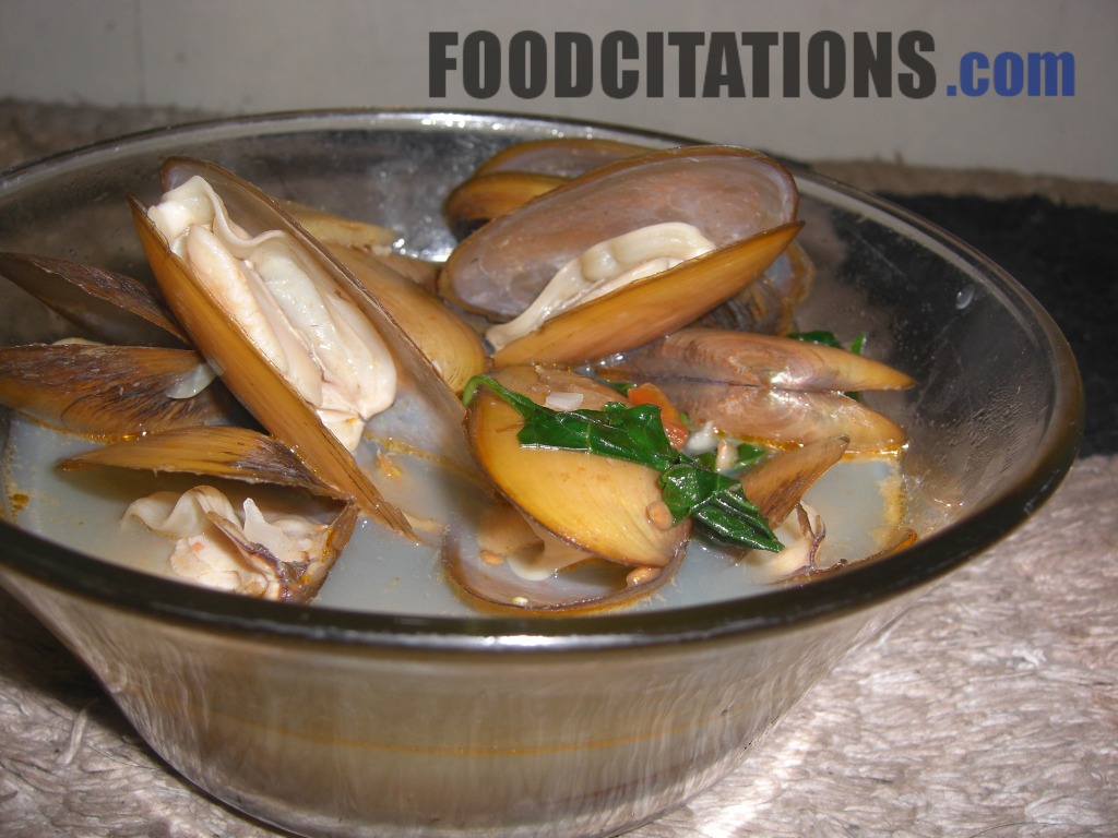 Steamed Paros Recipe - Food Citations