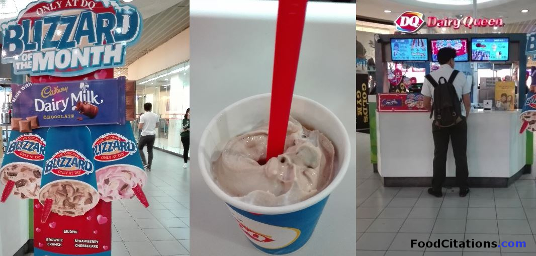 Trigger Your Happy Hormones with Dairy Queen - Food Citations