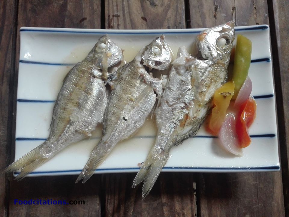 Paksiw na Malacapas Recipe - Food Citations